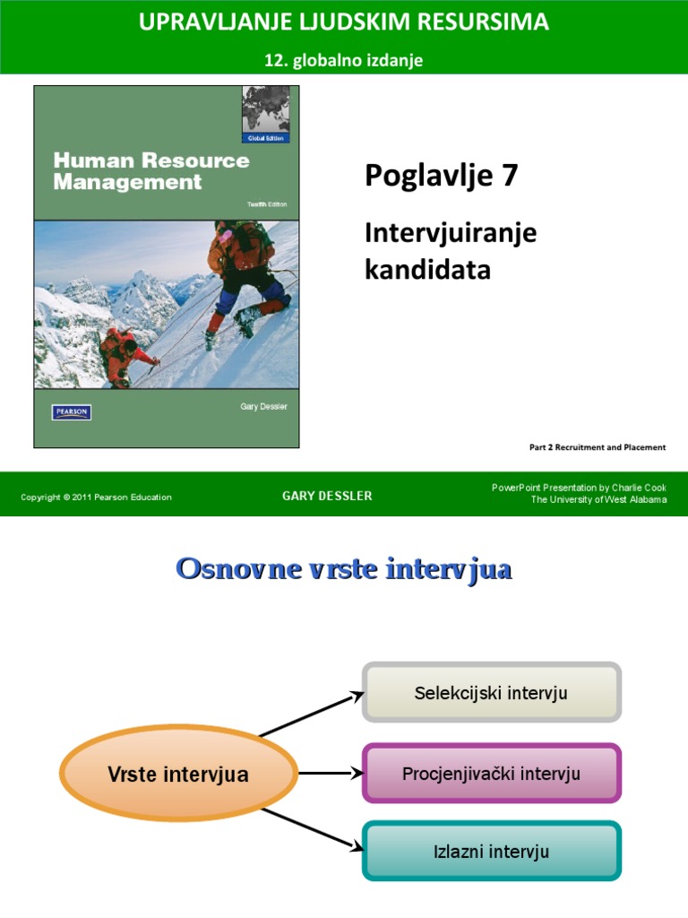 Predavanje | PDF