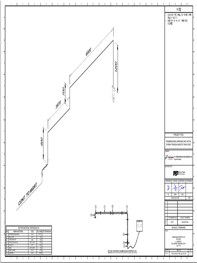 As Built SK 050123 11lbr | PDF