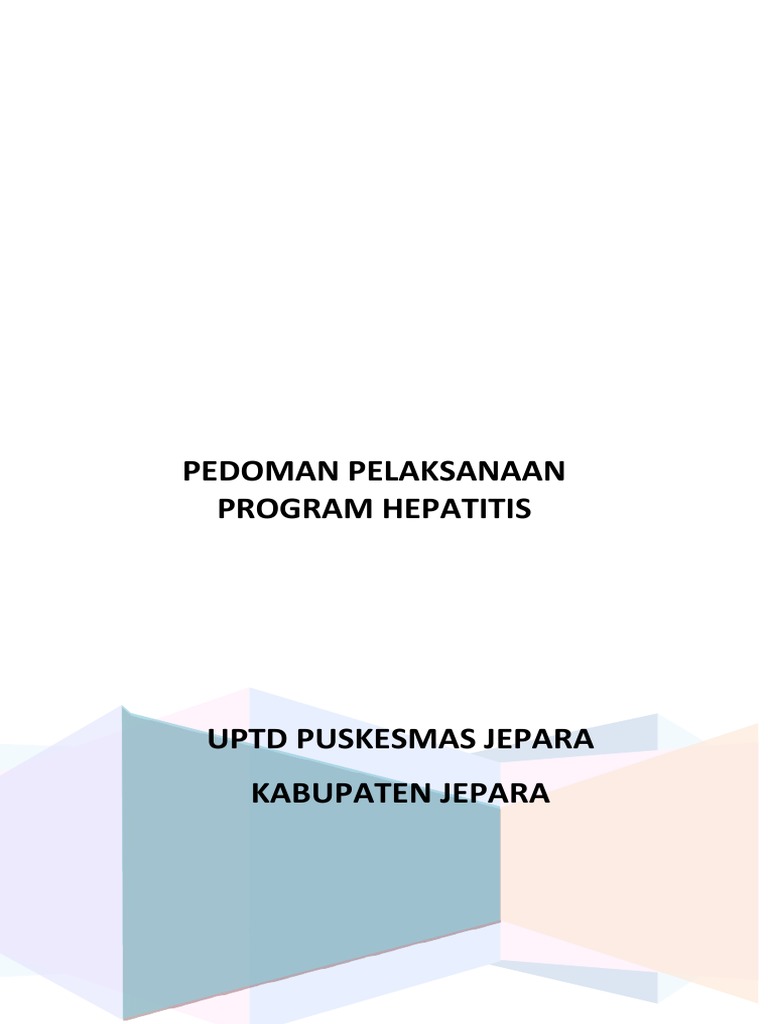 Pedoman Hepatitis B | PDF
