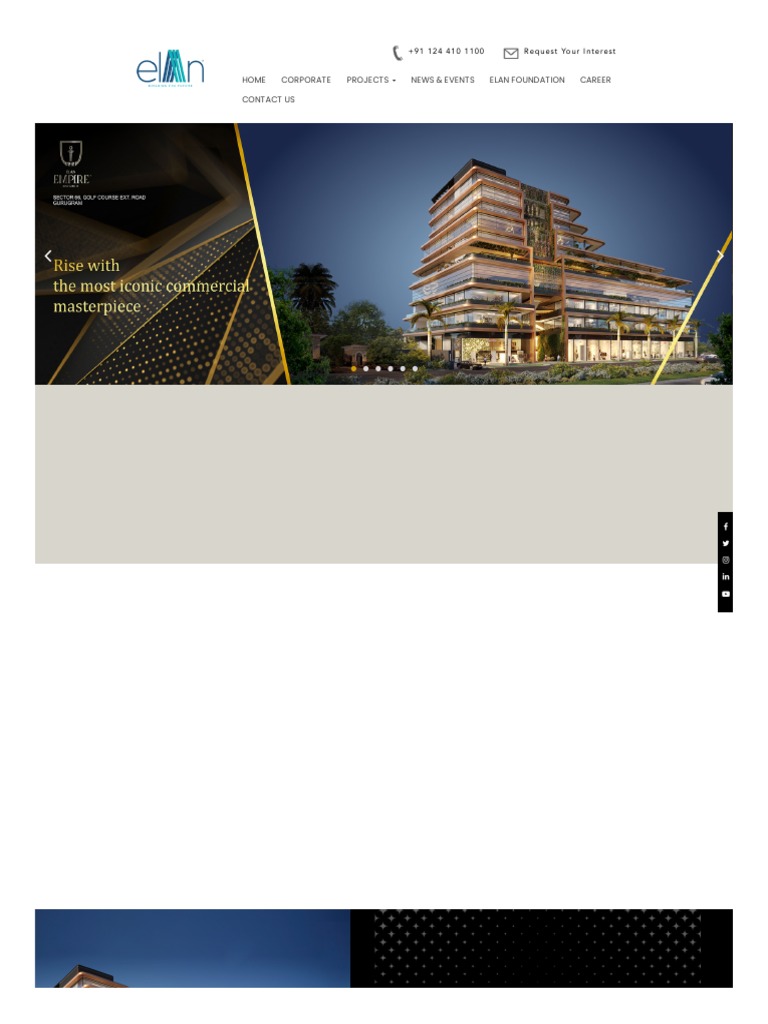 Elan Limited - Gurugram | PDF