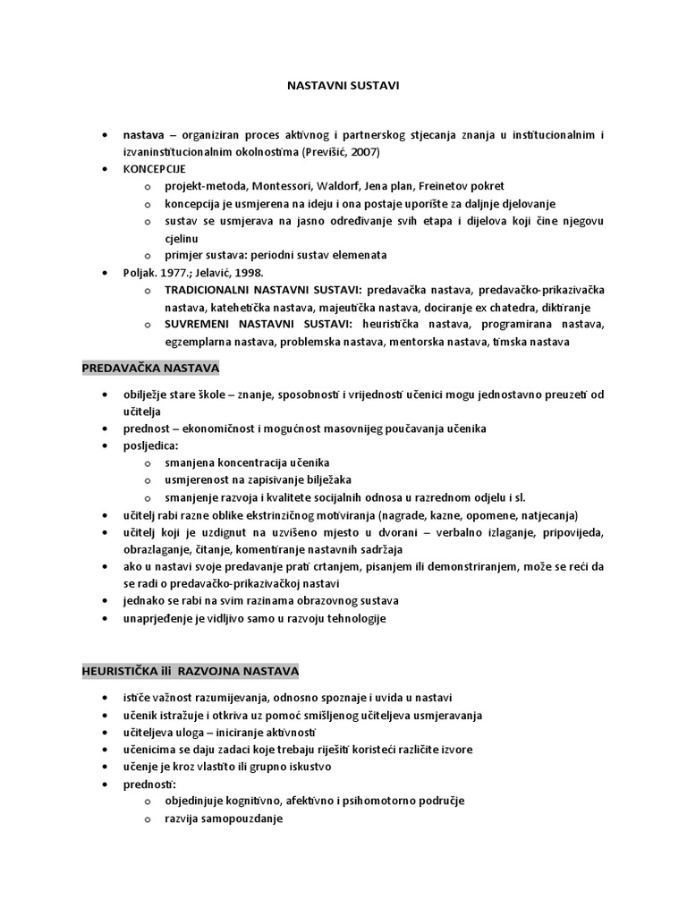 Kolokvij - Prezentacija | PDF