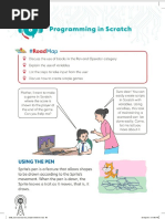Understanding Boolean Blocks in Scratch | PDF | Boolean Data Type ...