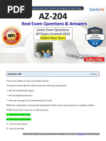 Az 400 | PDF | Microsoft Azure | Mobile App