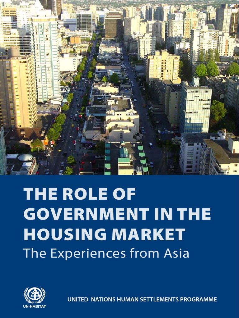 The Role of Government in Housing Markets | PDF | Economic Development ...