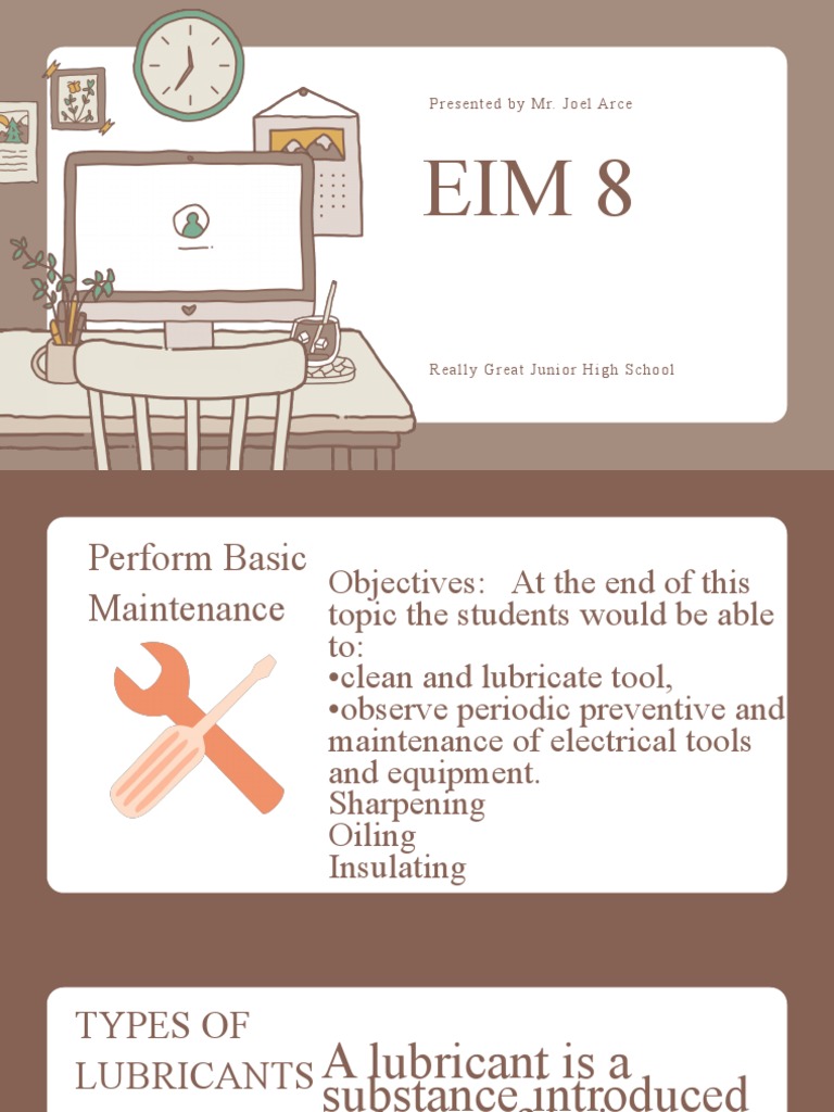Eim 8 Lubricant | PDF | Lubricant | Solvent