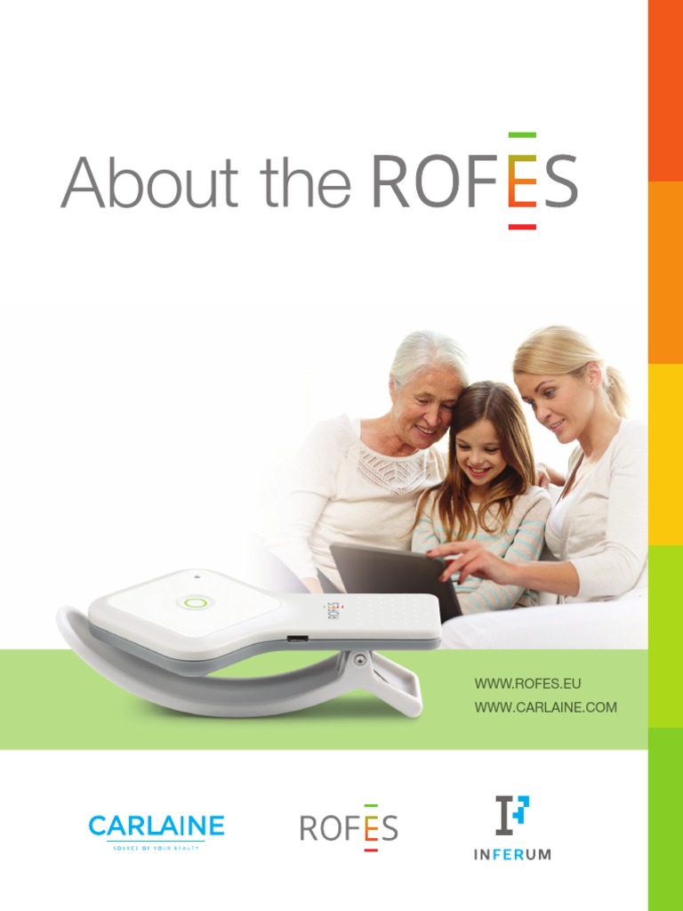 ROFES Brochure English | PDF | Stress (Biology) | Immune System