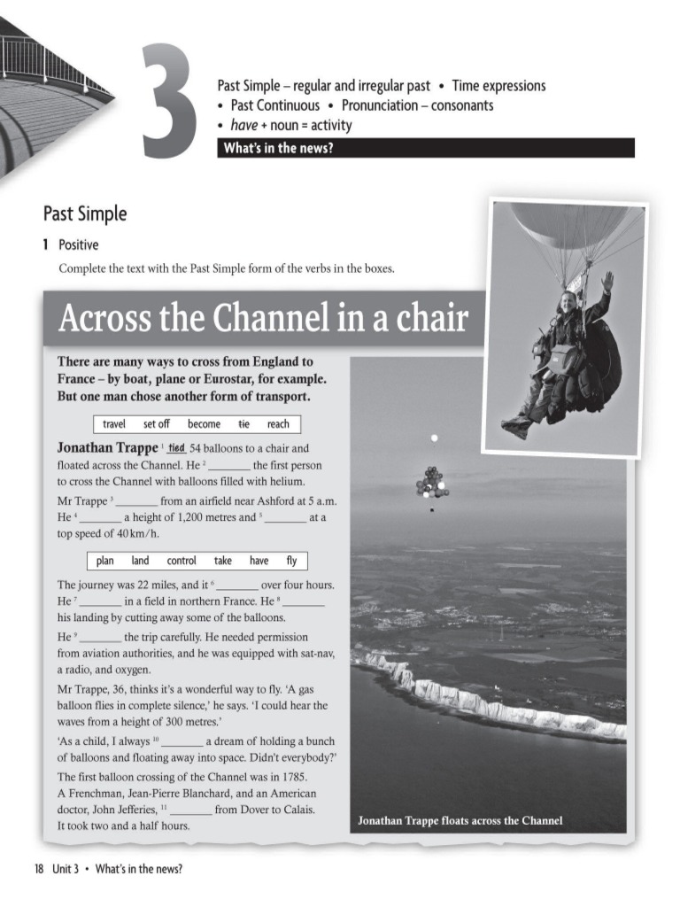 Unit 3 - WB | PDF