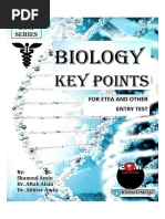 KPK Biology Text Book Class 9th (2021-22) | PDF