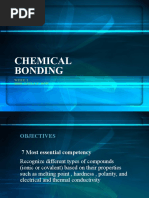 Ionic & Covalent Bonding Comic Strip | PDF | Chemical Bond | Ionic Bonding