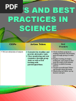 Pledge of Commitment To ARAL Program | PDF