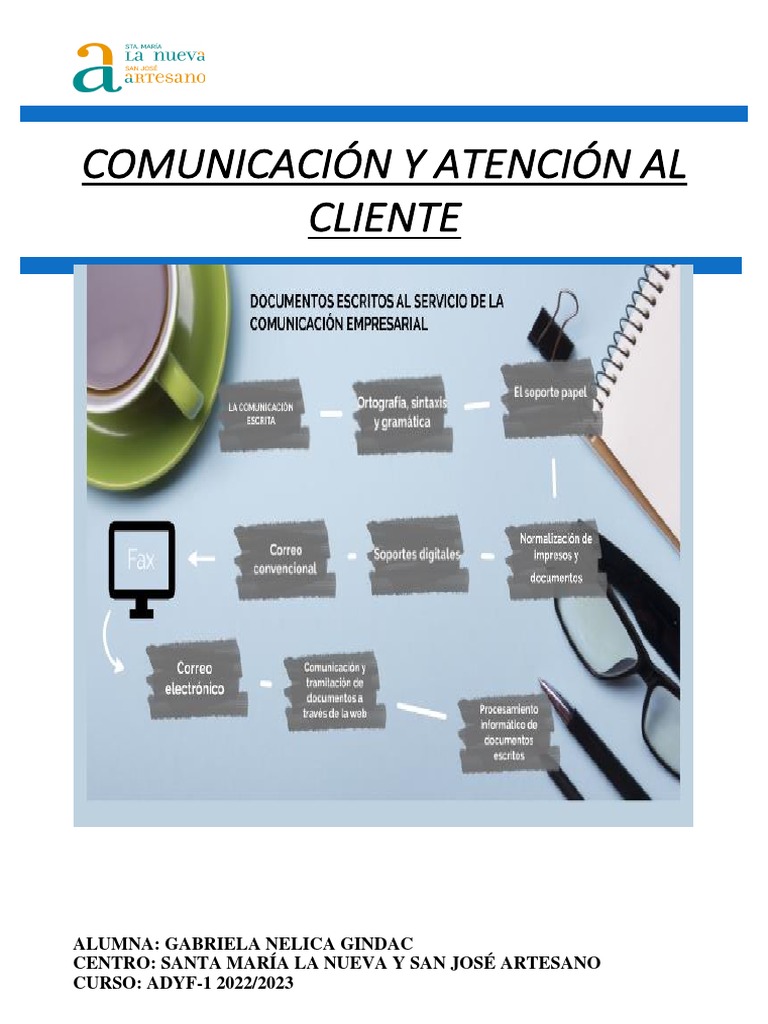 adyf-1-U.T.4-COAC - Nely | PDF | Comunicación | Red mundial