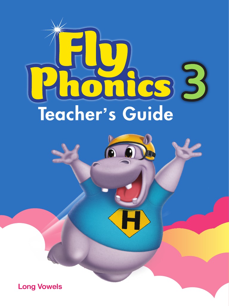 Teachers Guide 3 | PDF | Phonics | Written Communication