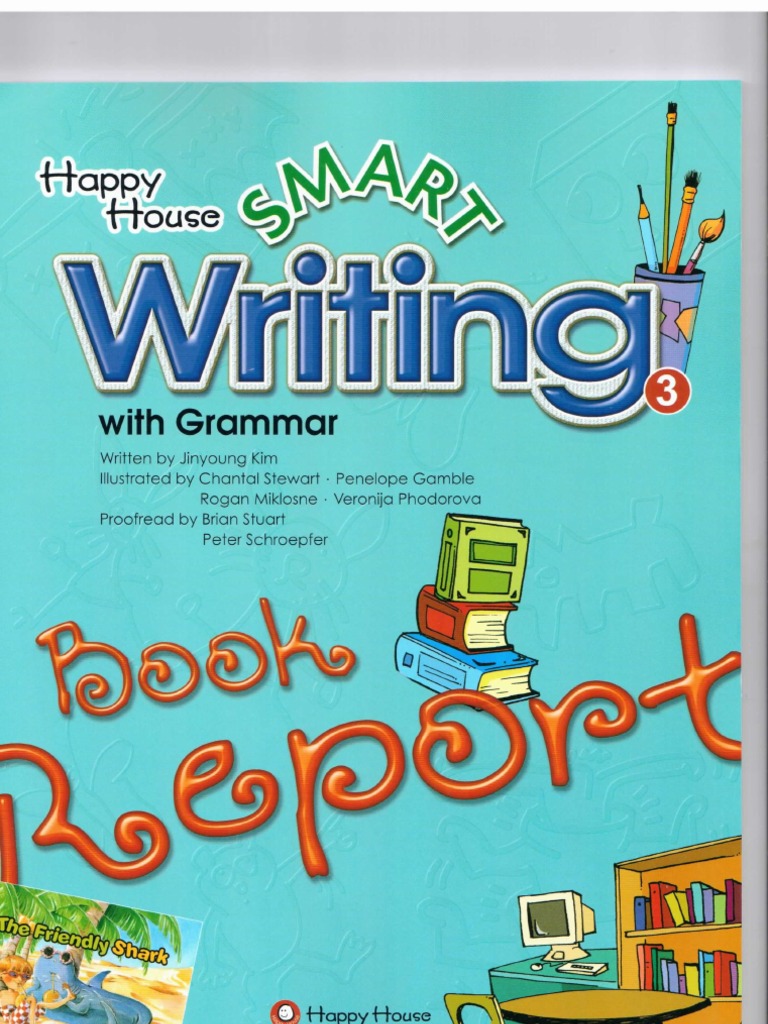 Smart Writing With Grammar 3 | PDF