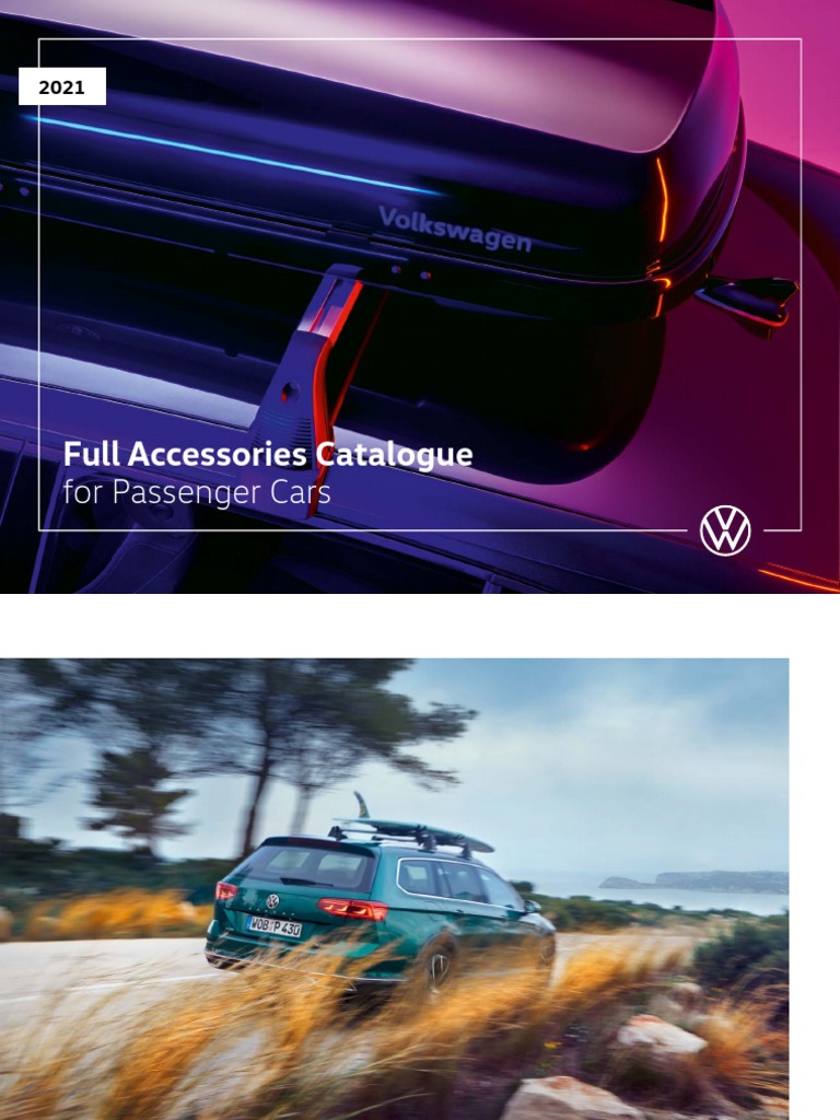 Accessories Catalogue For Passenger Cars 2021 en PDF Fara Preturi | Download Free PDF | Trunk ...