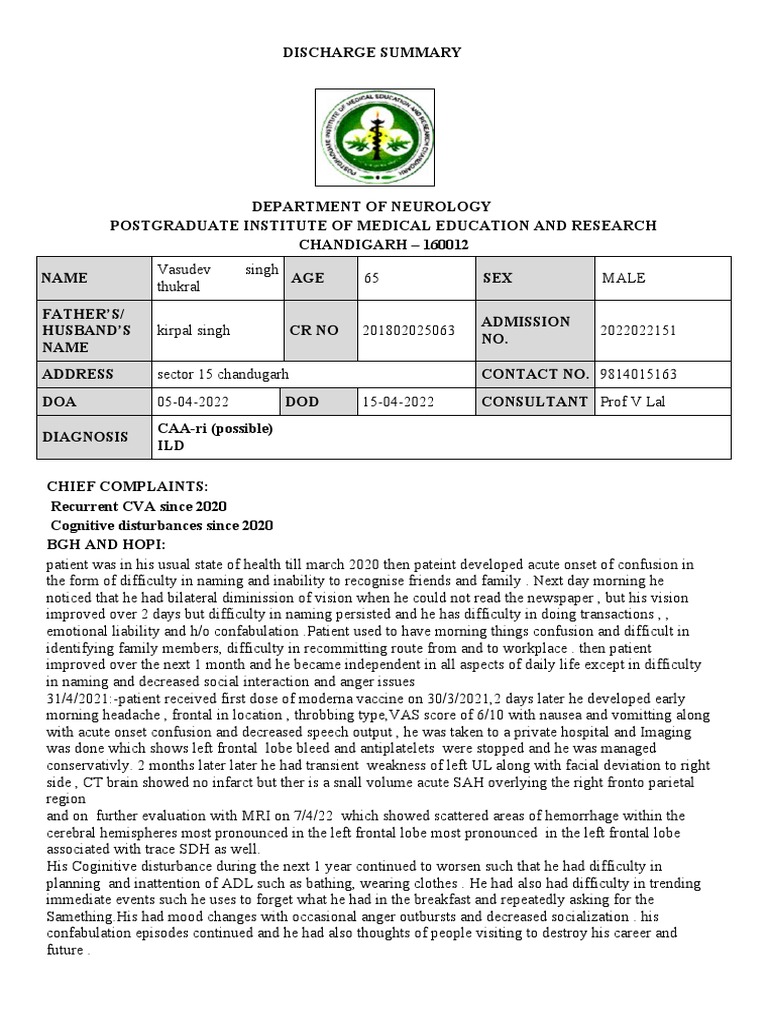 Vasudev Singh | PDF | Cerebral Cortex | Somatosensory System