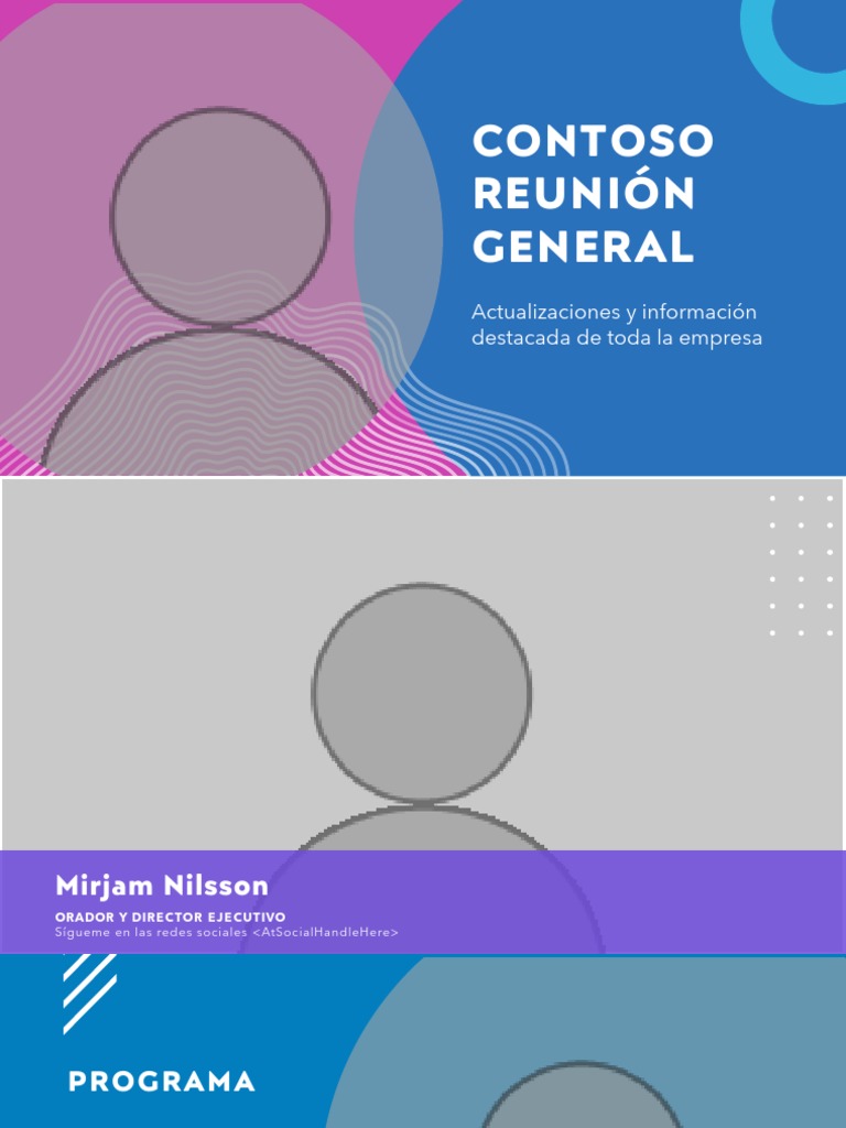 CONTOSO | PDF | Economias