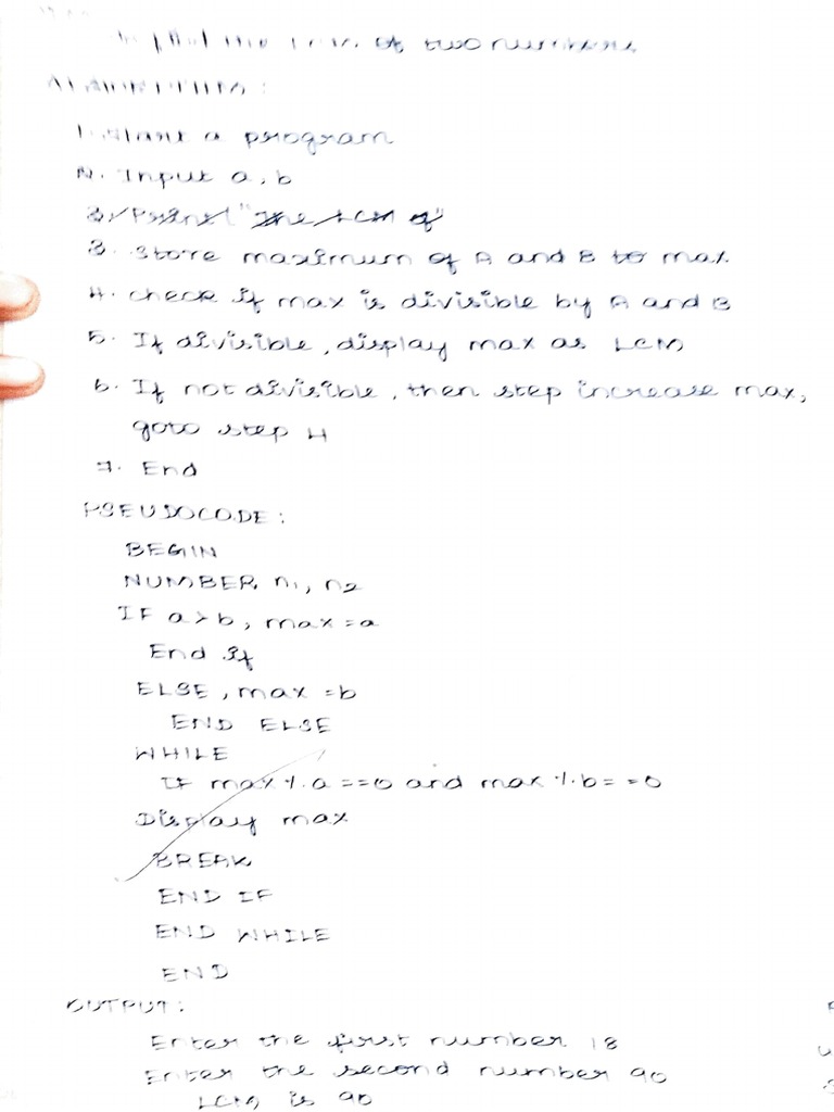 Observation BB | PDF