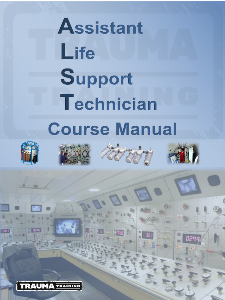 ALST-Manual - IMCA Course | PDF | Underwater Diving | Pressure