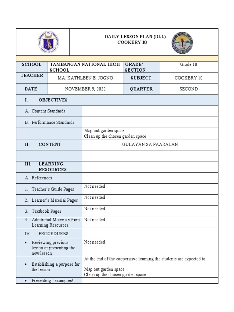 1 Stcooplearningtle 10 | PDF | Cognition | Behavior Modification