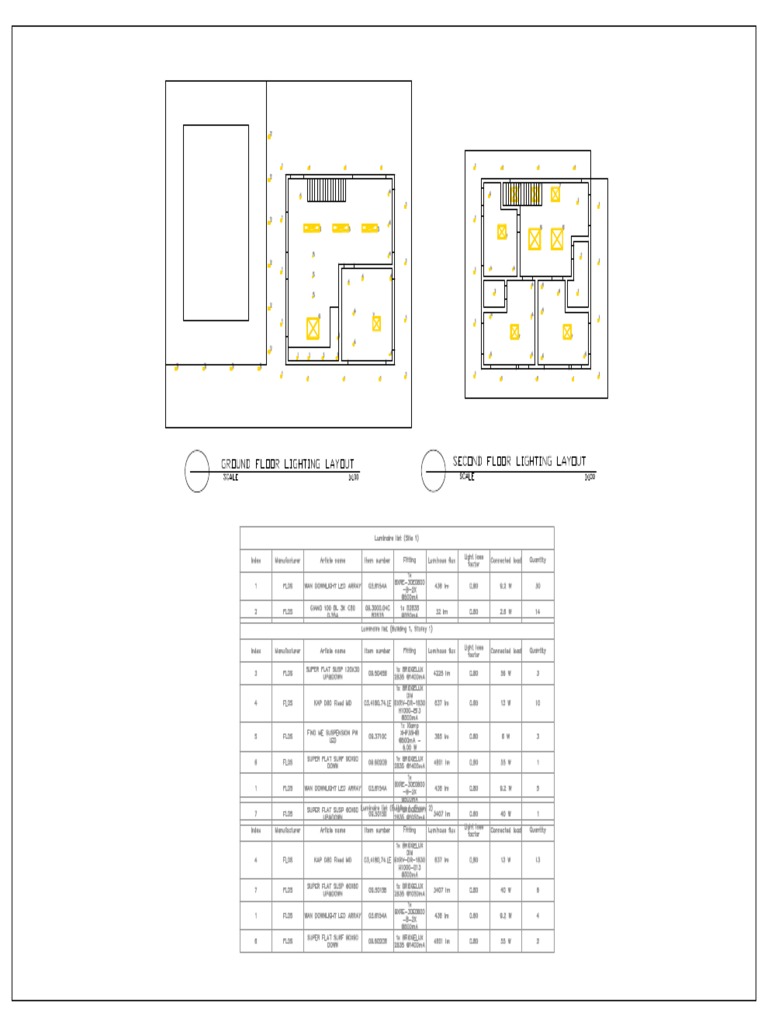 Single Detached HIgh-End Residentail House CAD | PDF