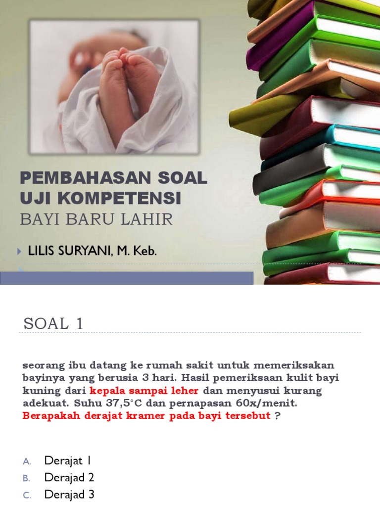 Soal TO BBL | PDF