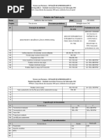 Folha de Processo - Explicada | PDF | Negócios | Tecnologia e Engenharia