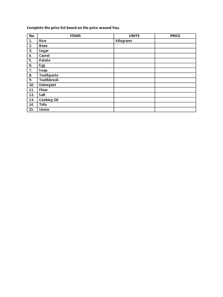 Task English Lesson | PDF