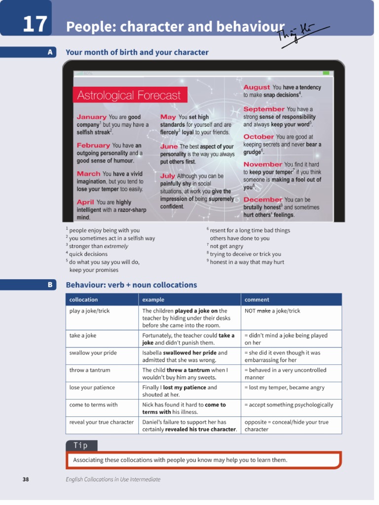 Personalities Pdf Psychology Psychological Concepts