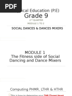 How to Grind Dance for Guys | PDF | Dances | Performing Arts