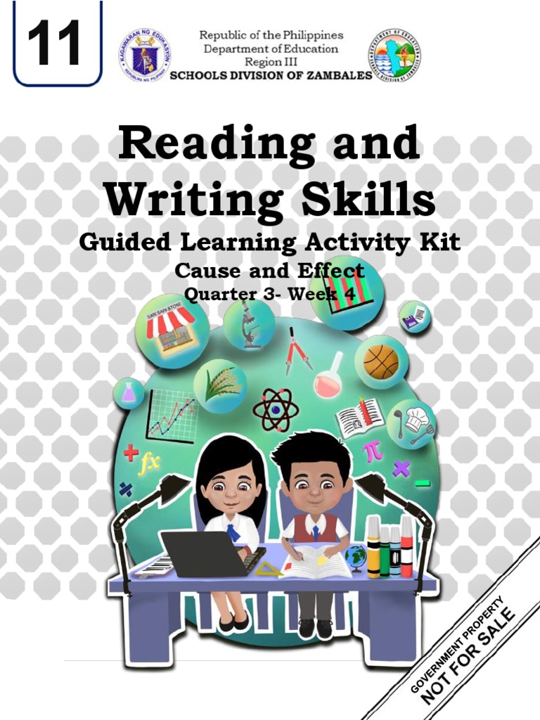 Reading-And-Writing Q3 W4 | Download Free PDF | Tattoo | Causality