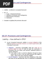 Ias 37 | PDF