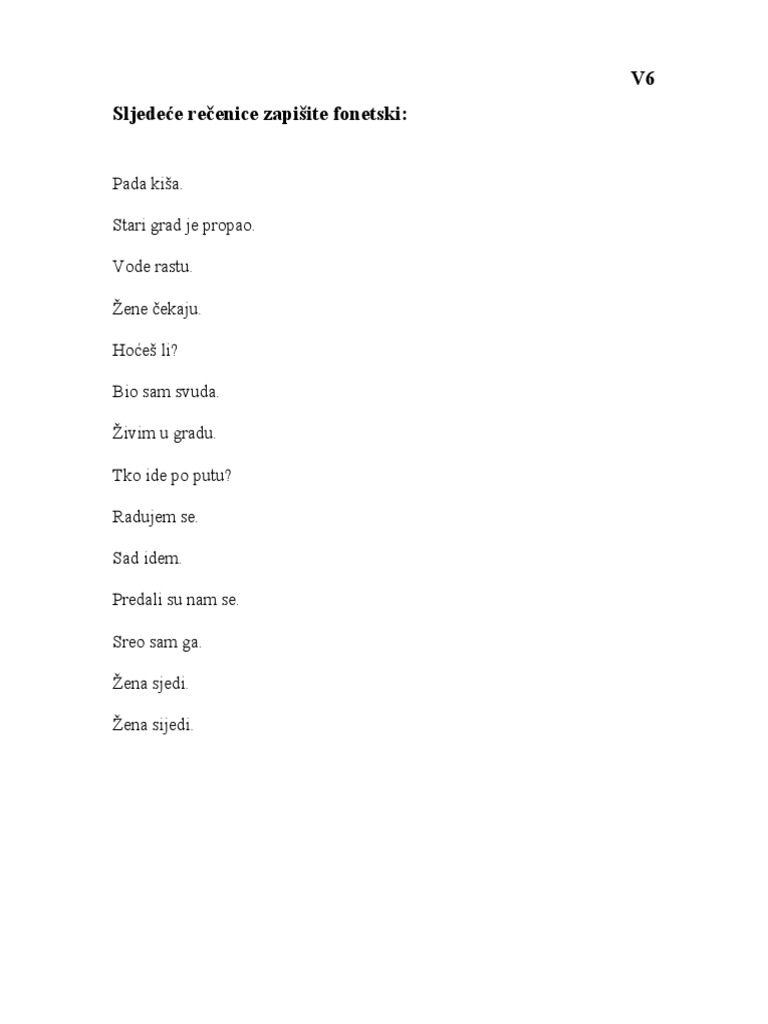 Vjezba 6 Akc | PDF