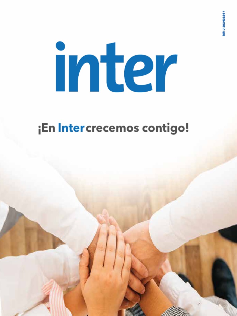 Brochure Servicios Inter | PDF | Televisión por cable | Internet