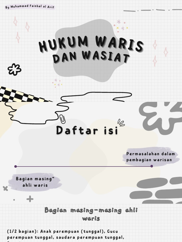 Hukum Waris | PDF