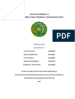Tingkatan Kognitif C1-C6 dalam Pembelajaran | PDF