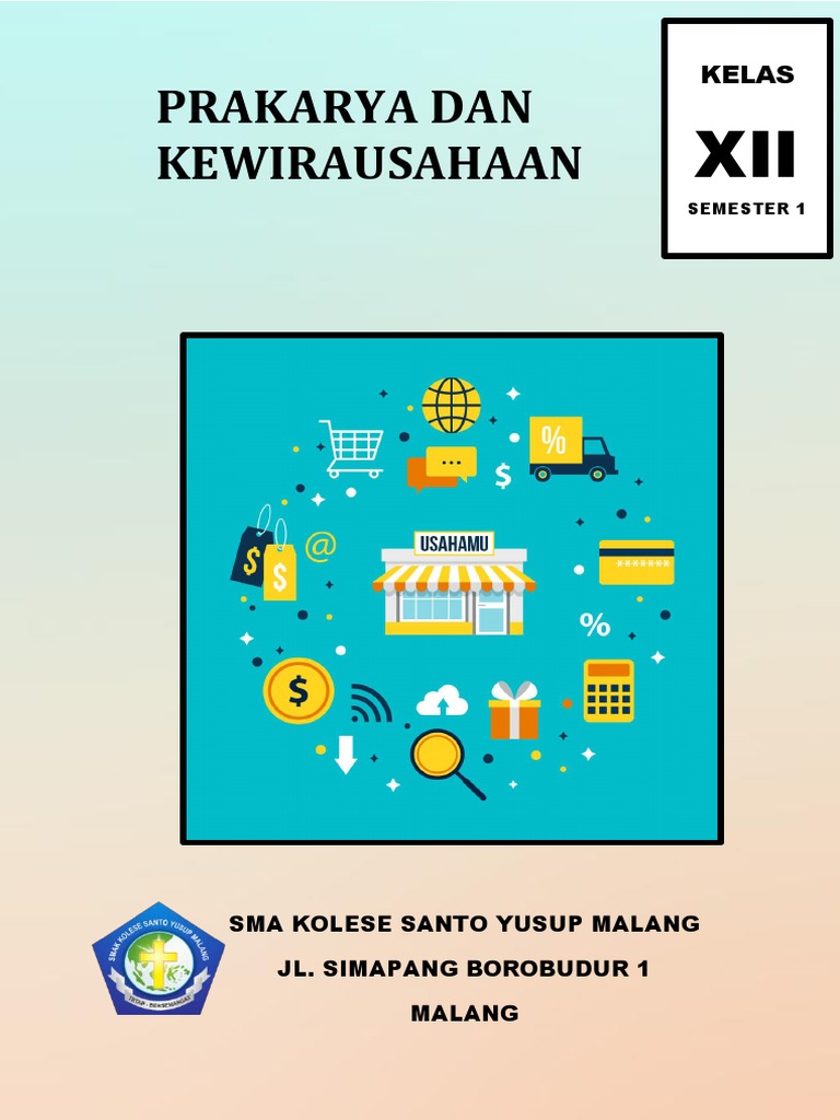 Modul Pkwu | PDF