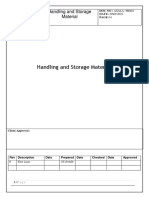 Material Delivery Inspection Checklist | PDF | Warehouse ...