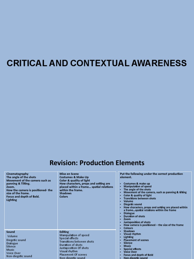 Genre PowerPoint | PDF | Horror Films | Genre