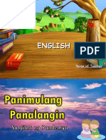 Request Letter BSP | PDF | Learning