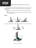Les Symboles de Soudage | PDF | Joindre | Soudage