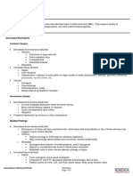 Understanding Stress Leukogram Patterns | PDF | White Blood Cell ...