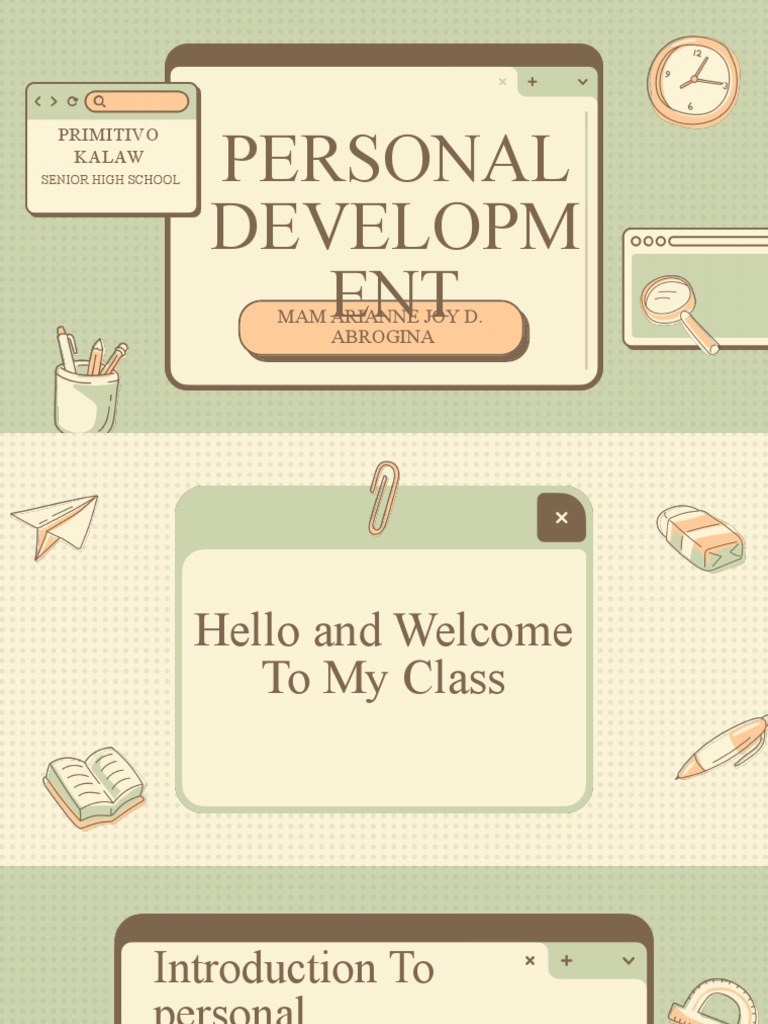 Perdev Introduction | PDF | Developmental Psychology | Social Psychology