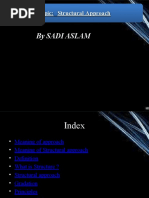 Structural Syllabus | PDF | Grammar | Language Education