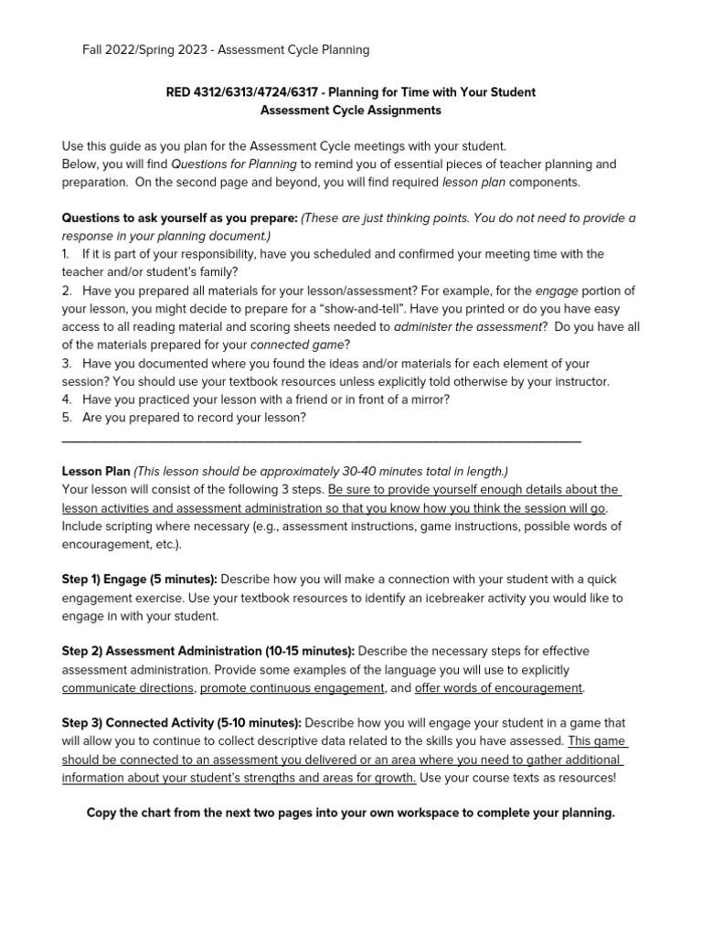 Katie Goetz Interest Inventory Lesson Plan | PDF | Lesson Plan | Cognition