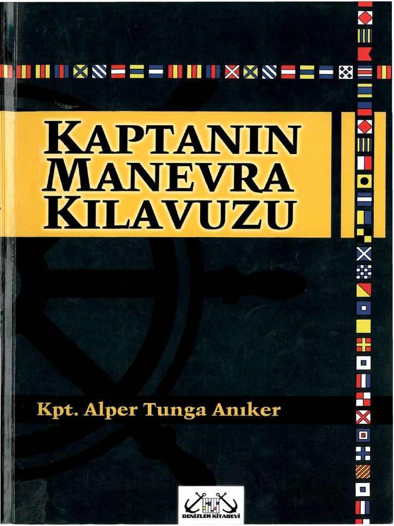 Kaptanin Manevra Kilavuzu | PDF