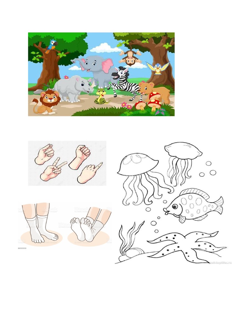 Kumpulan Gambar Anak | PDF