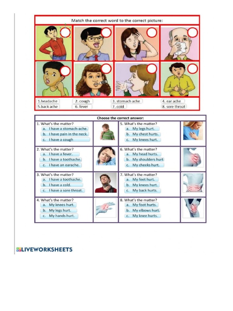 Examen Ingles 4 | PDF