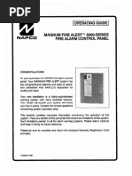 Fire Alarm Cause & Effect Matrix | PDF | Fire Sprinkler System | Fires