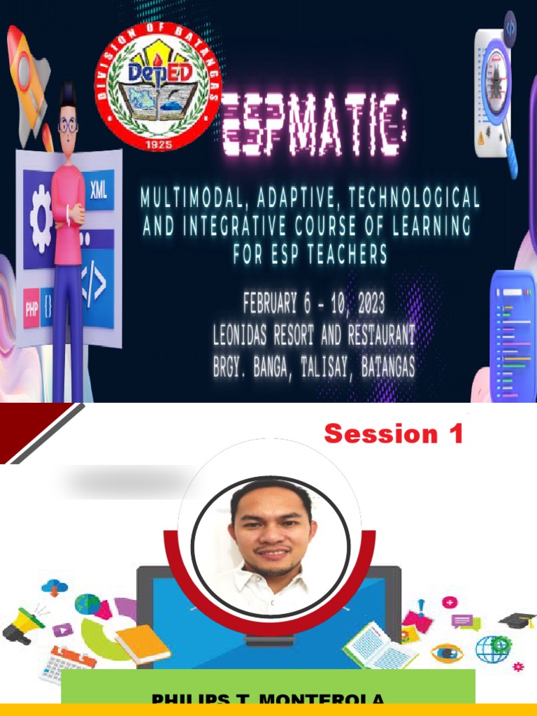 Mol Espmatic Opening Program | PDF