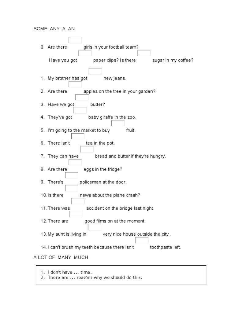 English Grammar Practice for ESL Learners | PDF